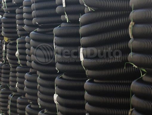 Tubo Corrugado em PEAD • Techduto NBR